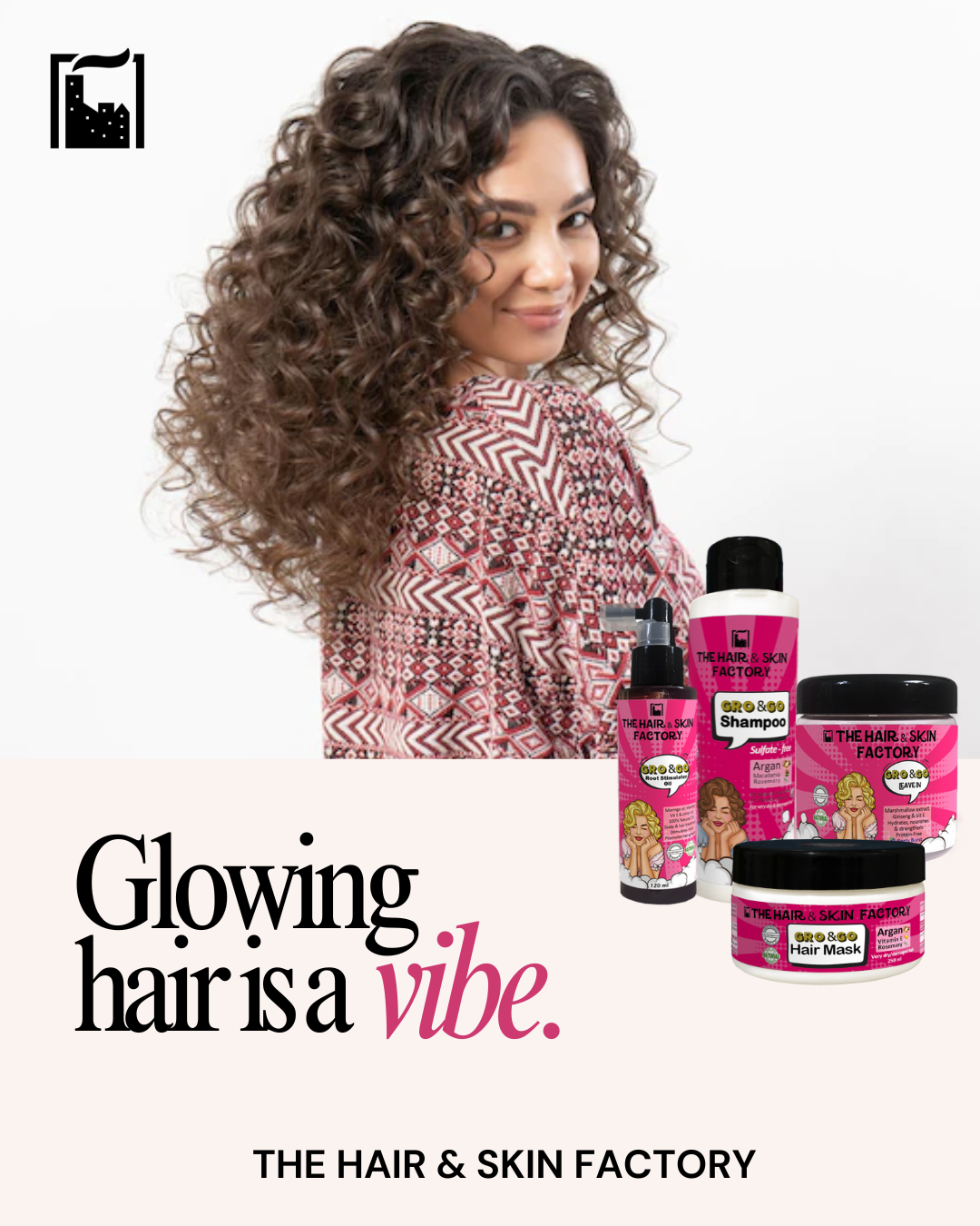 GRO&GO Products – TheHair&SkinFactory