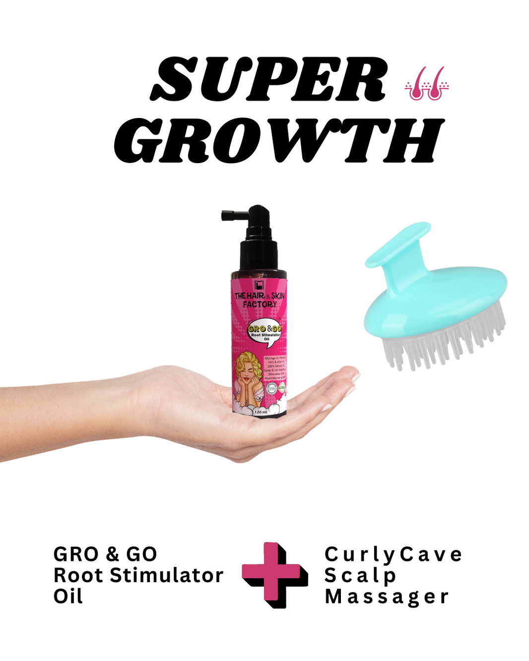 Natural Hair Care – TheHair&SkinFactory