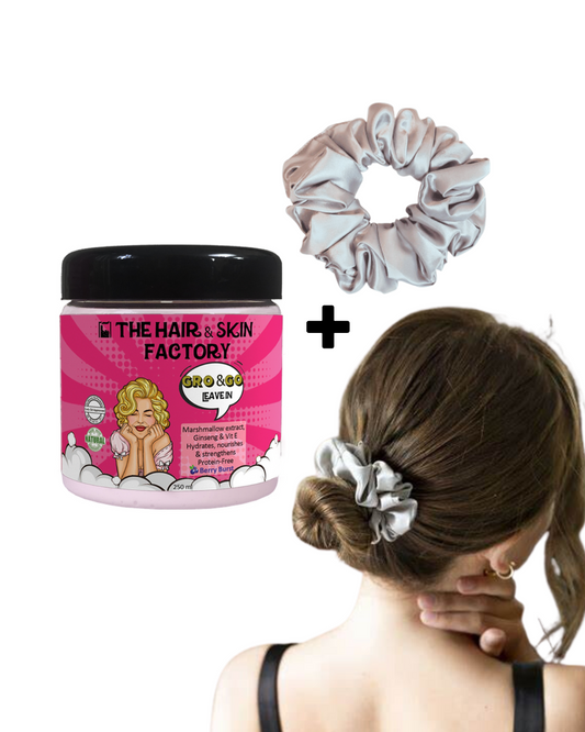 Natural Hair Care – TheHair&SkinFactory