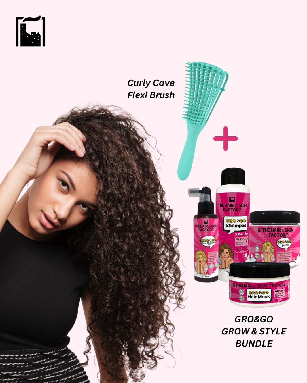 Natural Hair Care – TheHair&SkinFactory