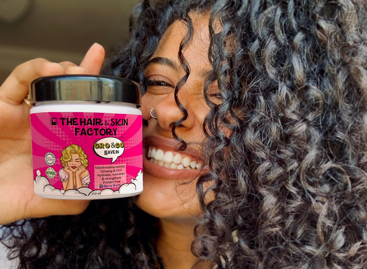 The Hair and Skin Factory